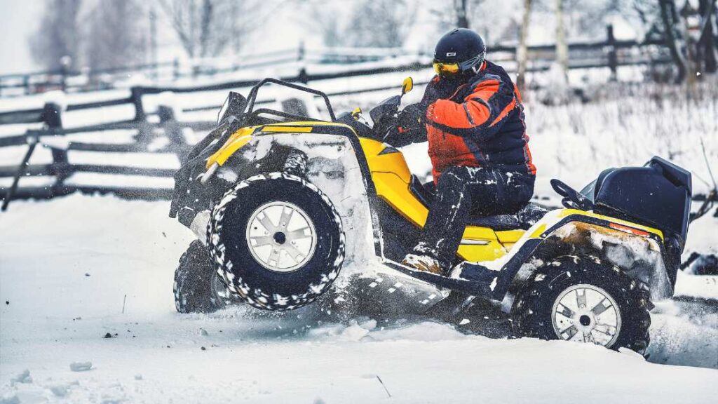 Top ATVs for Snow Plowing: Best 2024 Picks for Winter Work