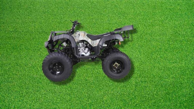 HHH Tao Rhino 250 ATV Review: Rugged Adult Utility Quad