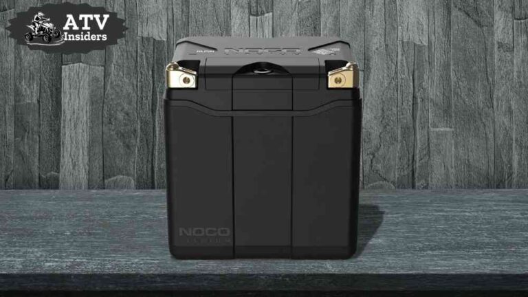 NOCO Lithium NLP30 ATV Battery Review
