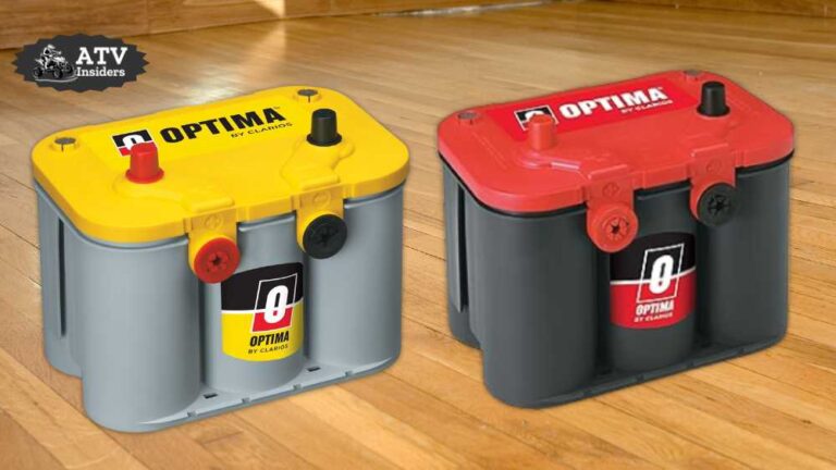 OPTIMA ‎OPT 8014-045 ATV Battery Review
